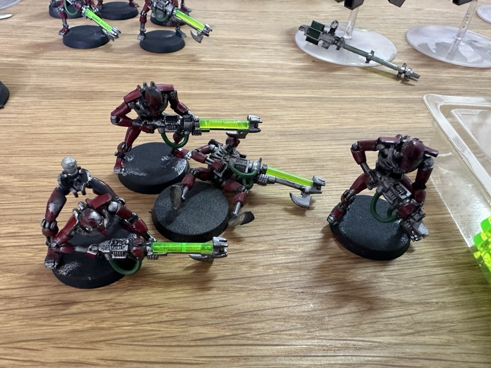 Job Lot Bundle - Necrons - Warhammer 40k 3rd Edition | eBay