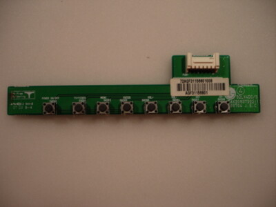 EAX30937302(1) LG Key Controller, AGF31156801, from 32LX4DC-UB.AUSLLBM ...