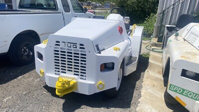 Tug MR-24 Pushback Tractor Push back Deutz 8000Lbs DBP Ground Support ...