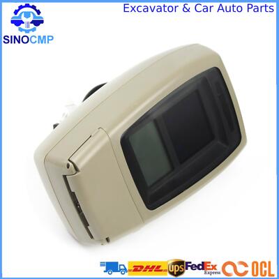 157-3198 260-2160 LCD Monitor For CAT 312C 315C 320C 325C 330C ...