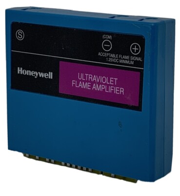 R7849A1023 Honeywell Ultraviolet Flame Amplifier --SA | eBay