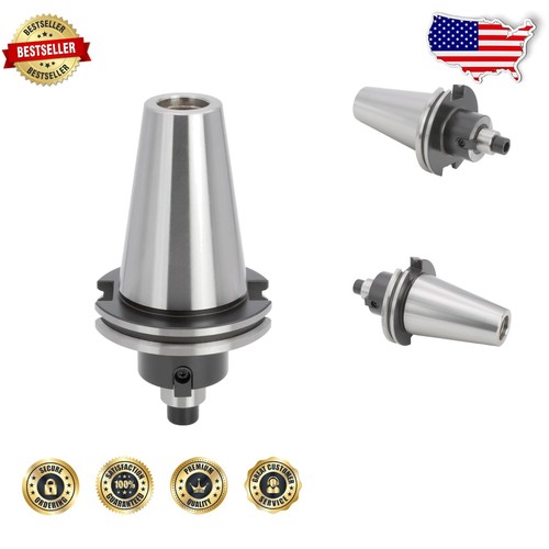 Professional CAT 50 Taper Shell Mill Arbor 1 Inch Diameter for Enhanced ...