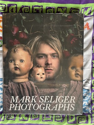 Mark Seliger Photographs Hardcover Mark Seliger 9781419726613| eBay