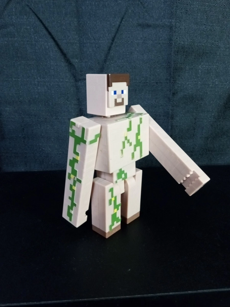 Minecraft Clay Golem
