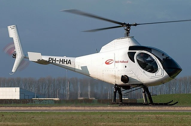 Sikorsky Sells Schweizer S-300 Helicopter Line Aviation, 43% OFF