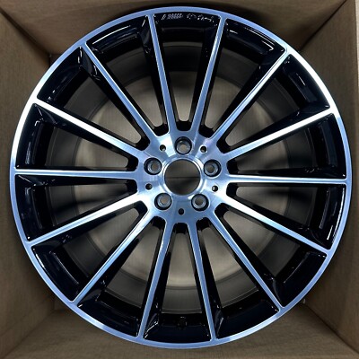 2021-2023 Mercedes-Benz S580 S500 20x9 FRONT Rim 65603 | 2234011500 ...
