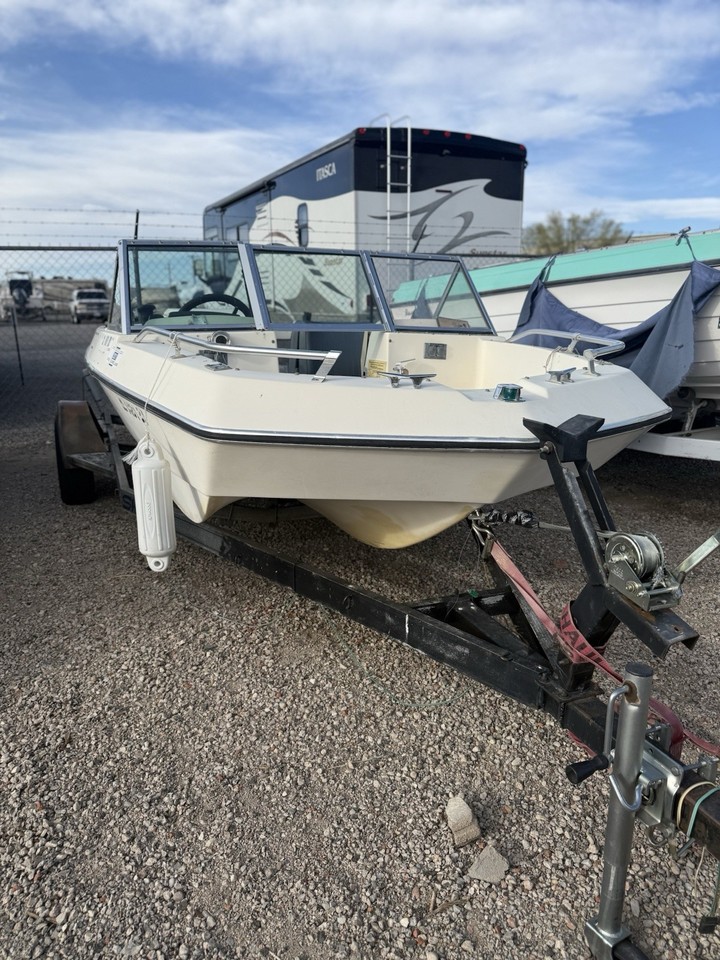 Manatee Mark II Boat and trailer | eBay