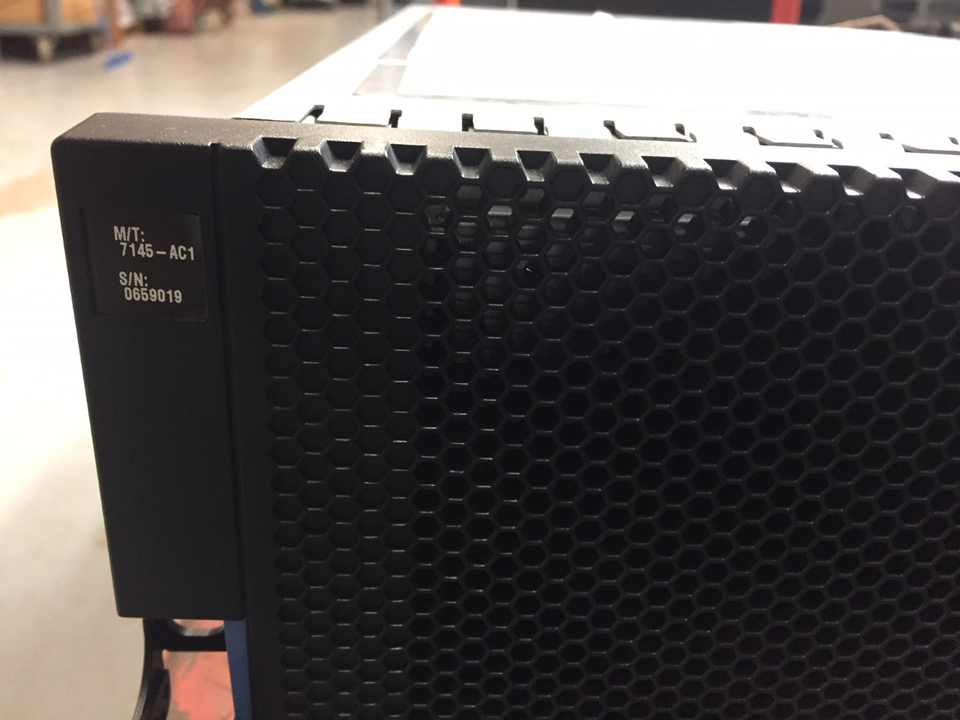 IBM 7145-AC1 X3850 X5 Server - x4 Xeon X7560 256GB MEMORY 2 X 1975W P/S ...