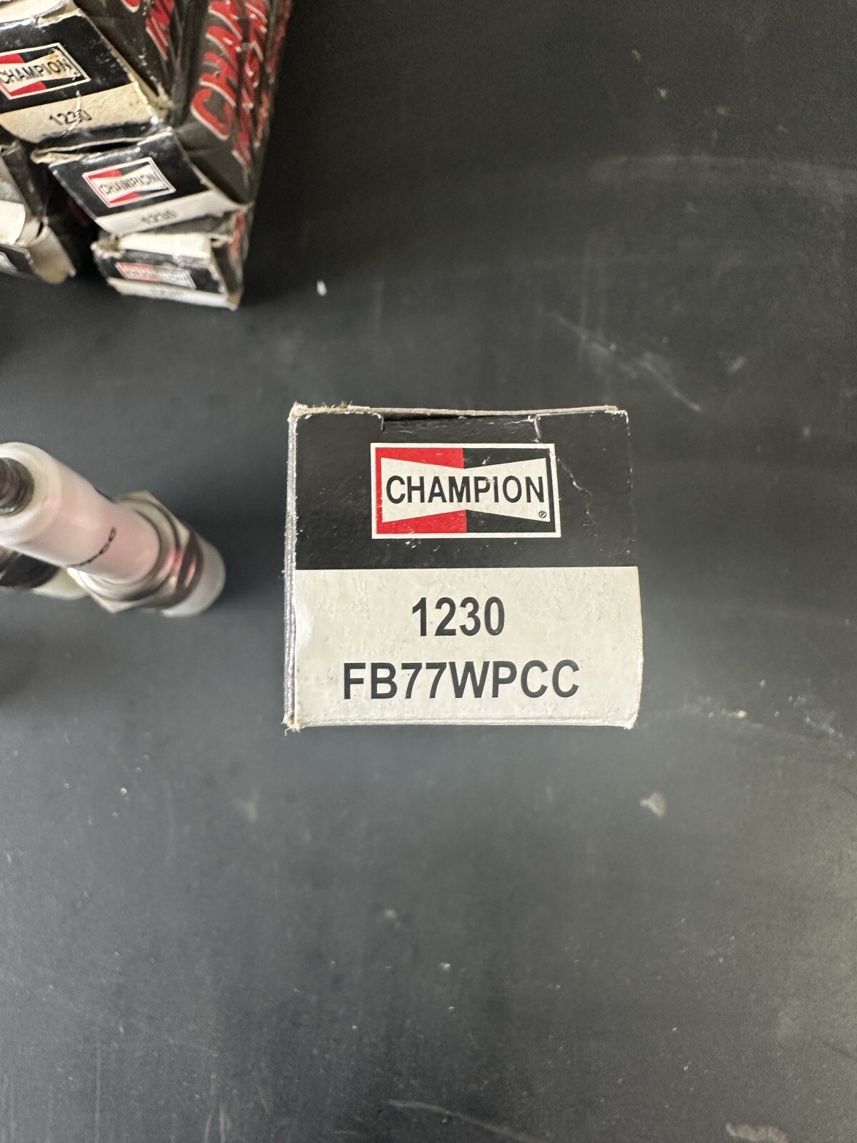 Champion FB77WPCC - Alternative spark plugs