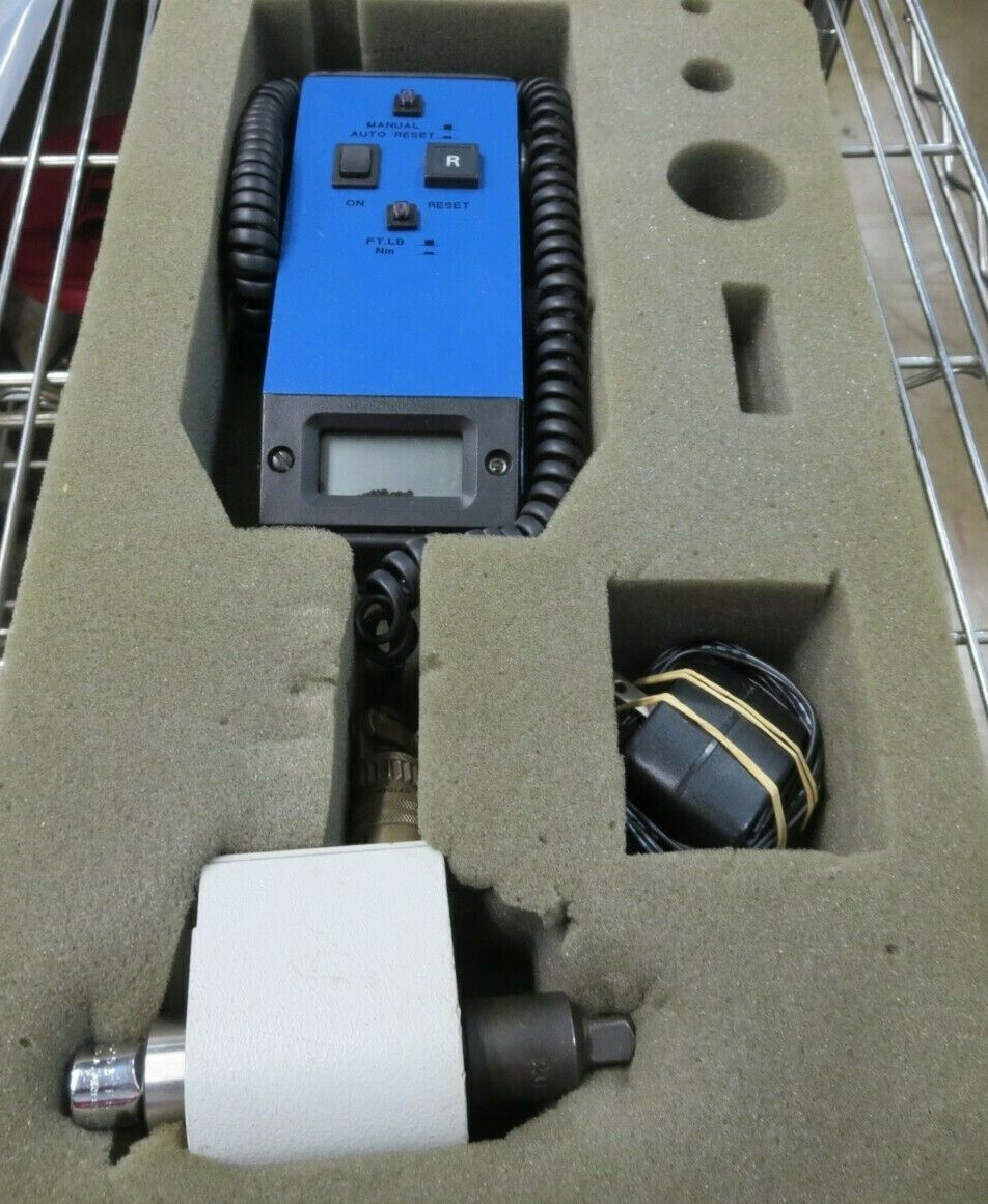 CDI & Norbar Torque Tools,344-01-04,With 50240 ETS,Display Assembly ...