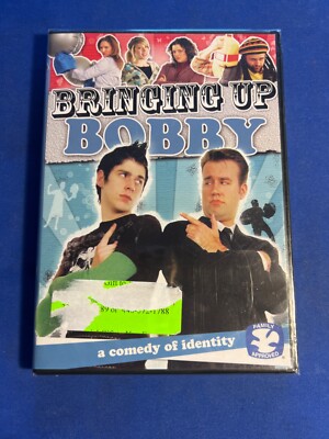 Bringing up Bobby (DVD) . …………NEW & FACTORY SEALED! 824483001992| eBay