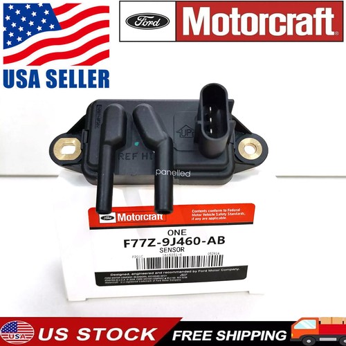 Genuine OEM EGR Valve Pressure Feedback Sensor DPFE-15 | United States