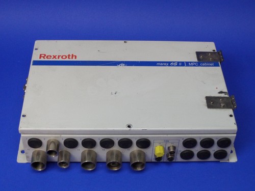 Rexroth 3460690020 Marine Marex OS II MPC Cabinet | eBay.de