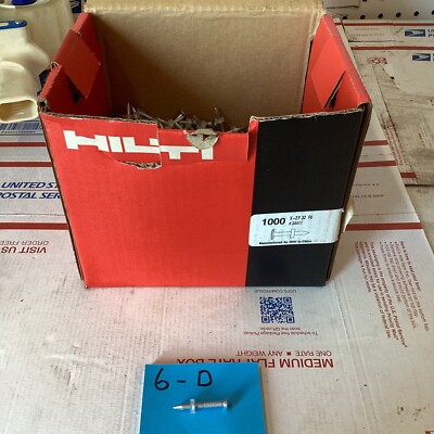 Powder Actuated Tools - Powder Actuated Fastening System