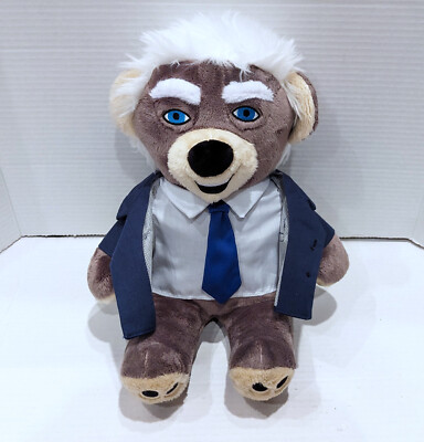 Bidey Bear President Joe Biden Plush Stuffed Doll - (SUPER RARE!) | eBay