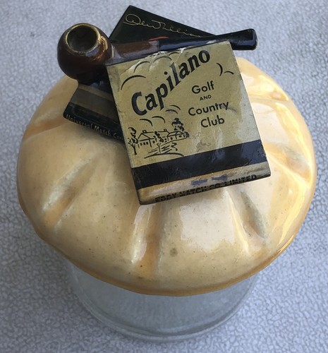 Capilano Golf and Country Custom Jar West Vancouver British Columbia ...