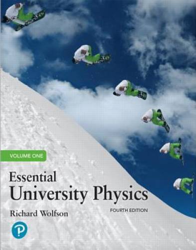 Essential University Physics: Volume 1 (4th Edition) - Paperback - GOOD ...