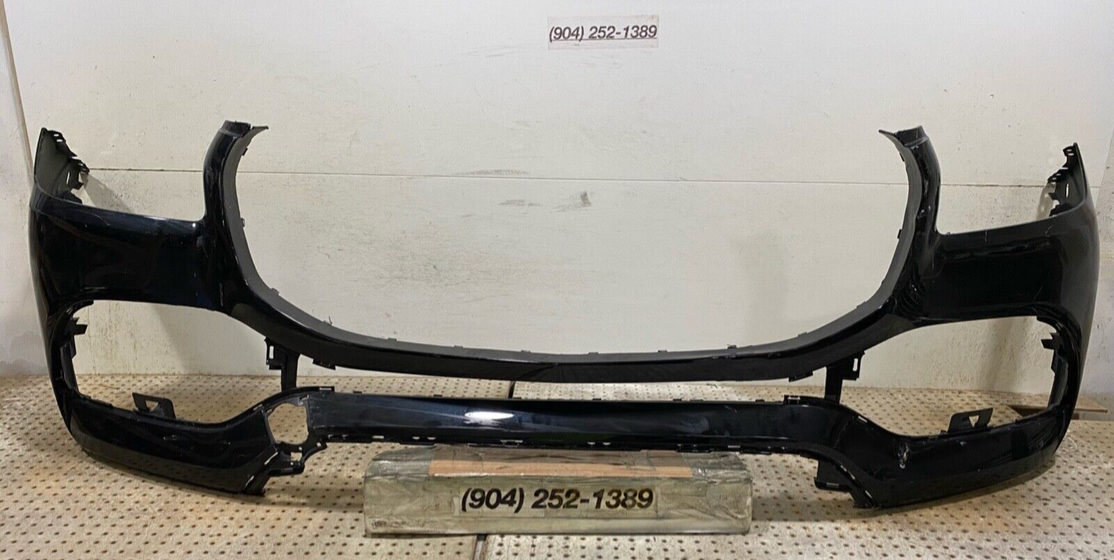 OEM 2019-2020 Mercedes Benz GLE Class Front Bumper cover | eBay