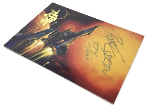 FPG 1995 Bob Eggleton Fantasy Art Trading Cards Autograph Card Vintage ...