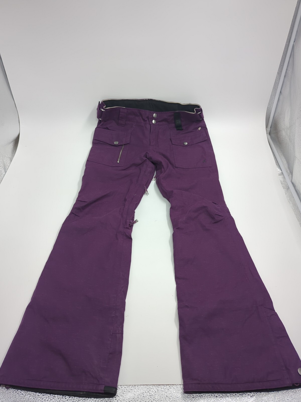 HOLDEN Women's Lauren Softshell Snow Ski Pants Purple… - Gem