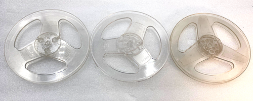 SCOTCH EMPTY PLASTIC 7 INCH REELS (3) | eBay