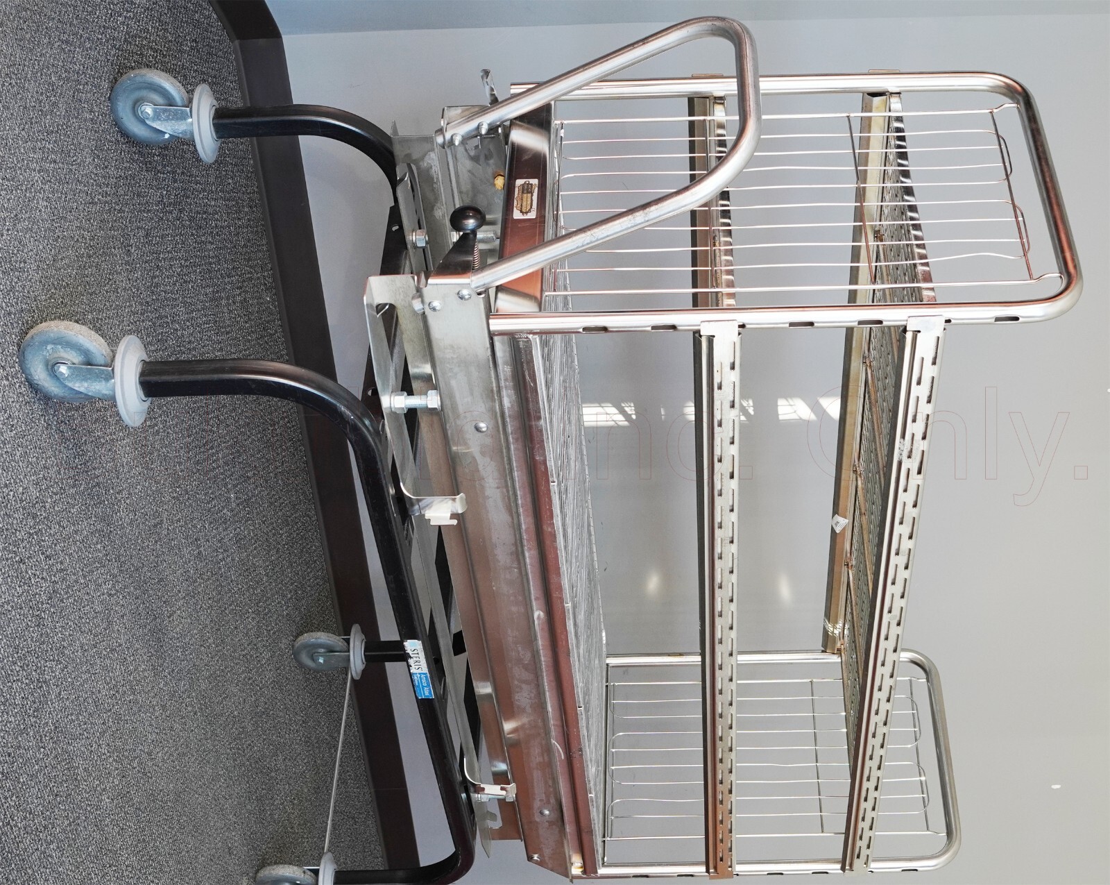 Steris Amsco Atlas 141214-725 Sterilization Transport, Transfer and ...