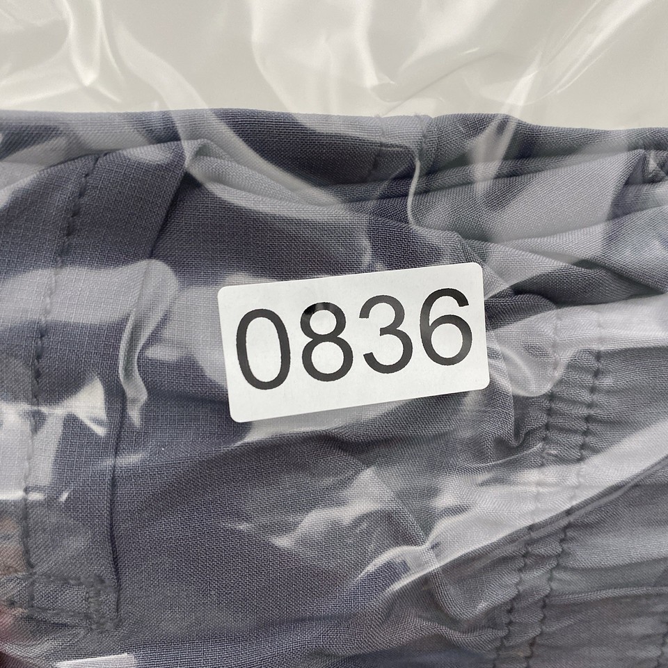 Carhartt Jogger Scrub Pants Force Cross Flex Modern Fit Mens 3XL Gray ...