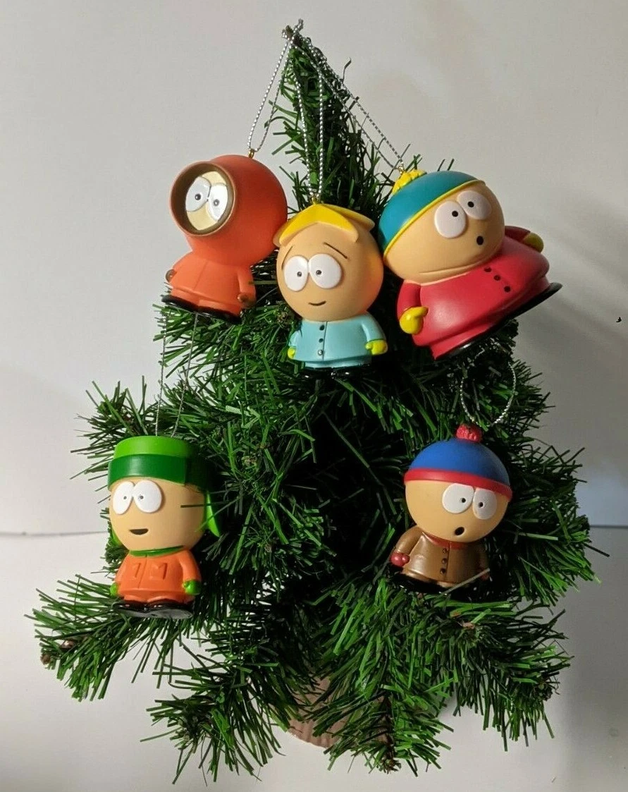 South Park Christmas Tree