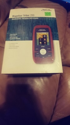 Magellan Triton 200 Handheld WATERPROOF | eBay