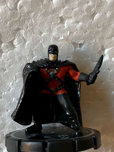 Dc Heroclix Legacy # Rouge Robin (Royaume Come) #094 Unique / Super ...