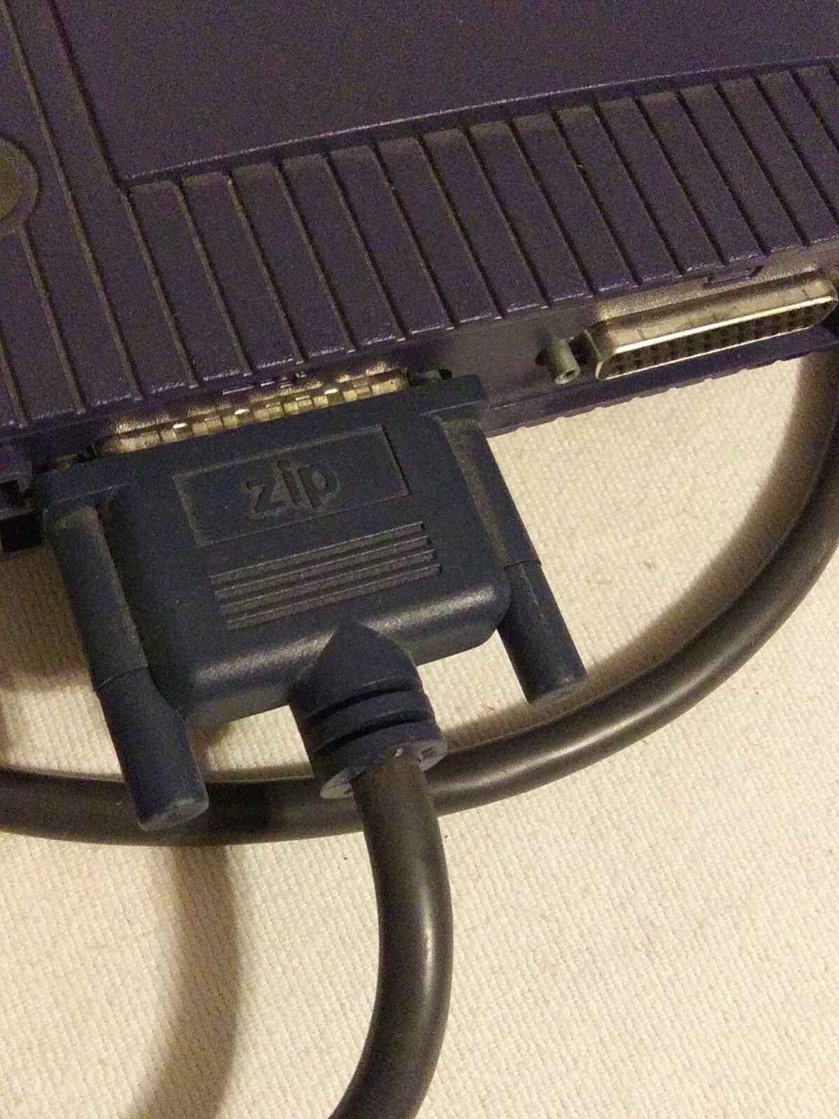 Iomega+Zip+Disk+100mb+External+Hard+Drive+Blue+Z100p2+02959B03 for sale ...