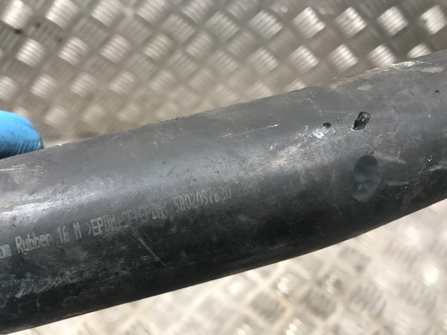 IVECO DAILY MK6 2015-On 2.3 Radiator Oil Cooler Pipe 5802097630 GENUINE ...