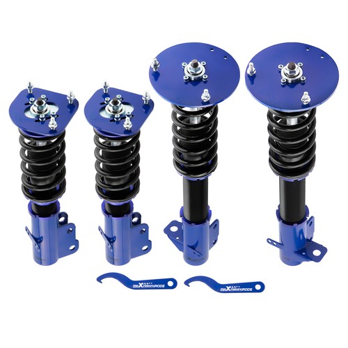 Maxpeedingrods Adjustable Coilovers Kit for Dodge Neon 00-05 & SRT-4 03 ...