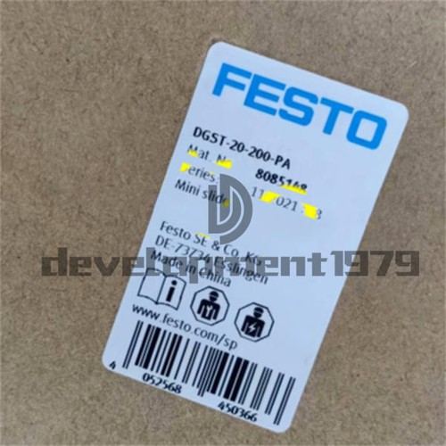 ONE NEW FESTO DGST-20-200-PA 8085148 cylinder | eBay