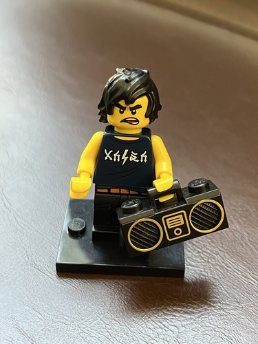 Lego Cole 71019 The LEGO Ninjago Movie Collectible Minifigure | eBay