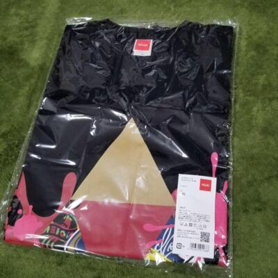 Splatoon 3 X The Legend of Zelda Splatfest T-shirt XL Size | eBay