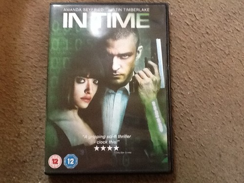 In Time Dvd 5039036050036| eBay