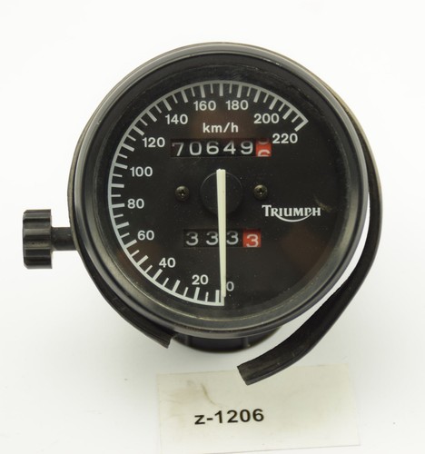 Triumph Tiger T400 885i Bj.1998 - Tacho | eBay.de