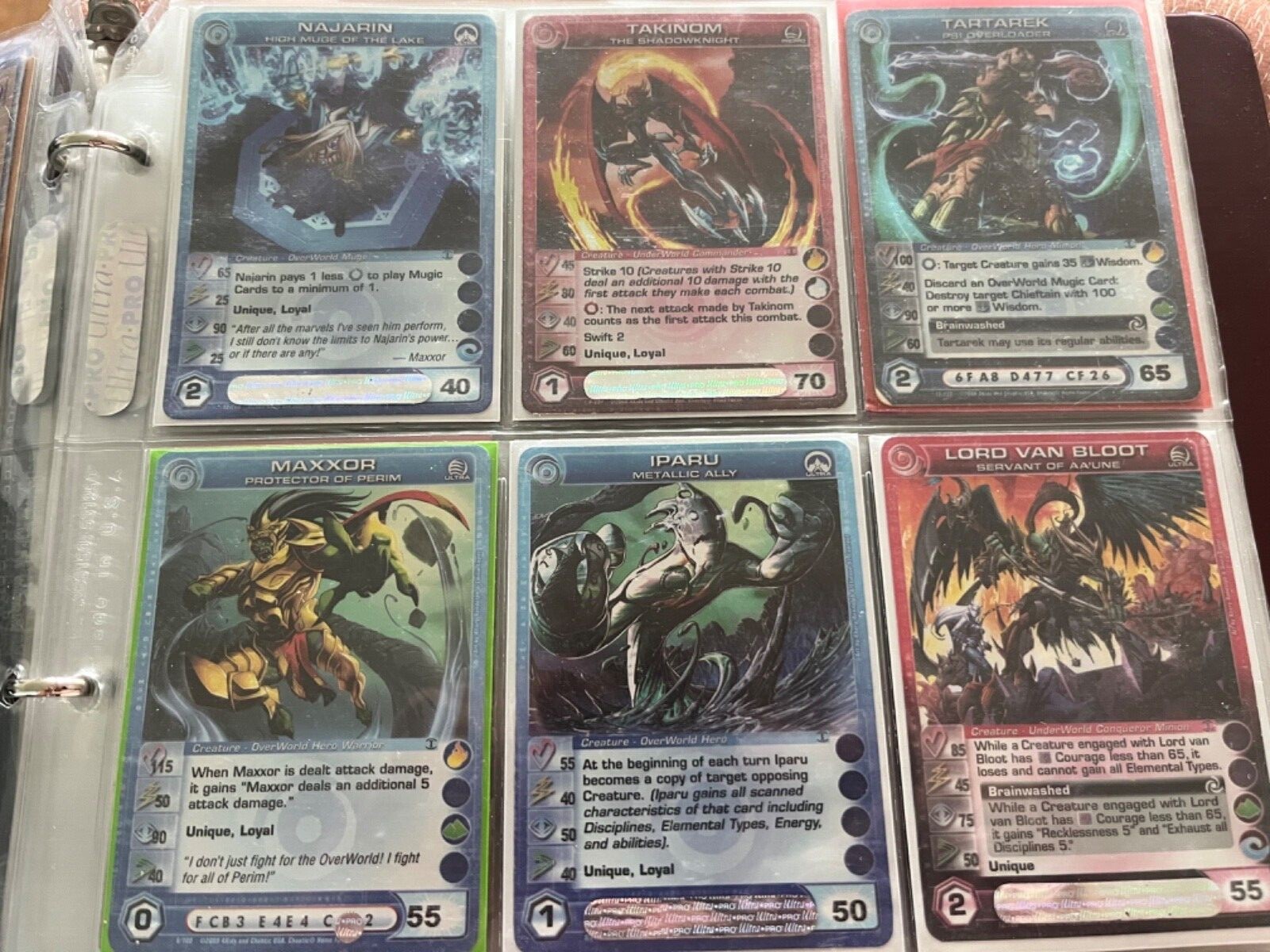 chaotic card maxxor protector of perim ultra rare | eBay