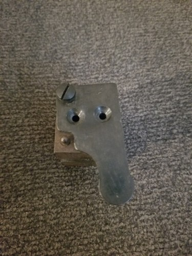 Lyman 356402 9MM Two Cavity Bullet Mold. Truncated. | eBay