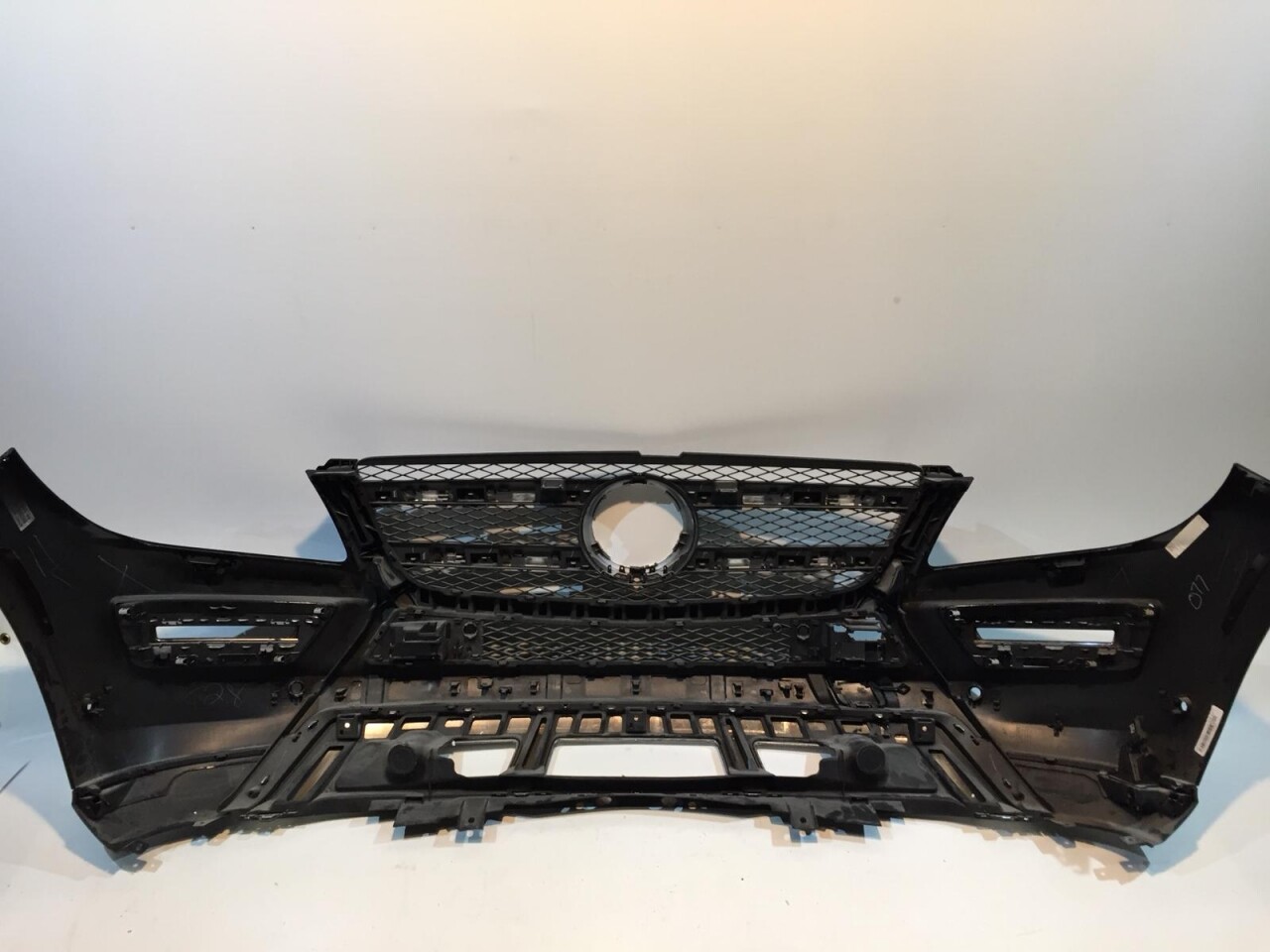 Mercedes Stoßfänger Bumper vorne +P für GL X166 A1668851365 ...