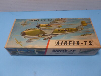 AIRFIX 1/72 DORNIER 217 E.2 #383 | eBay