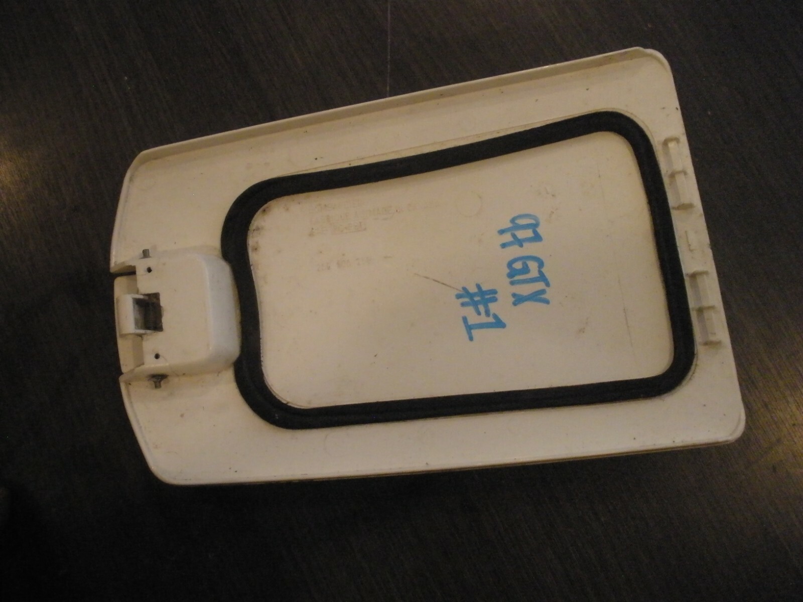 97 SEADOO GTX GLOVE BOX STORAGE COMPARTMENT LID 269500256 211100002 #1 ...