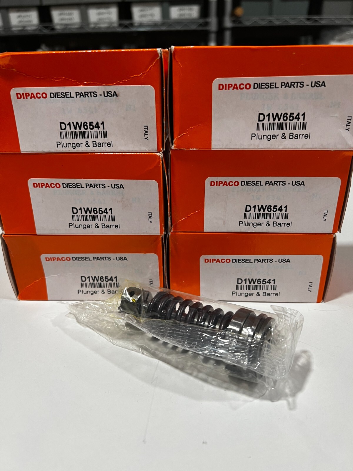 1W6541 NEW AFTERMARKET B&P CAT PUMPS 3204, 3304, 3306, 3406, 3406B ...