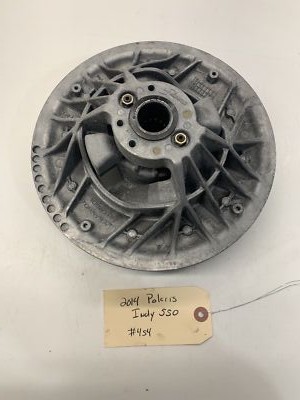 ASM-Driven Clutch, CVTECH-50 - 2014 Polaris Indy 550 White 34830 | eBay