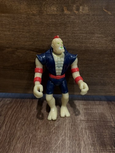 Vintage 1991 TBS Tiger Electronics Captain Planet Duke Nukem Action ...