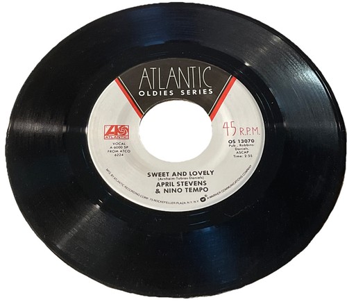 April Stevens & Nino Tempo – Deep Purple / Sweet And Lovely, 45 RPM | eBay