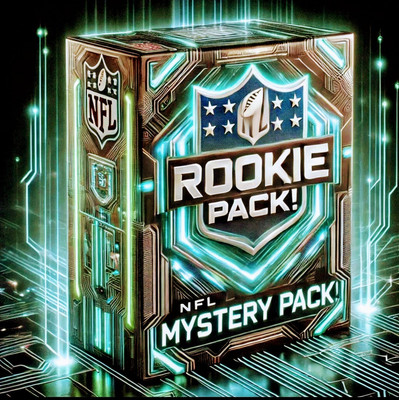 🏈 NFL Mystery Pack - 3 Rookie Cards & 1 Guaranteed Hit. for $5🏈 | eBay