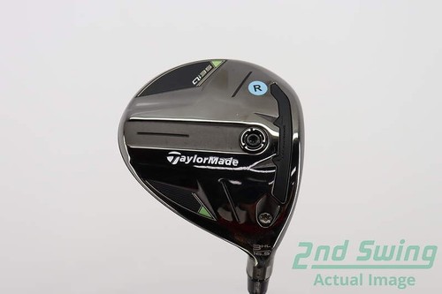 Mint TaylorMade Qi35 MAX Fairway Wood 3 Wood HL 16.5° Graphite Regular ...