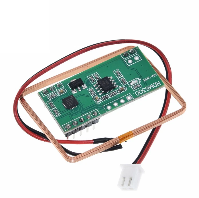 Rfid Reader Module 125khz